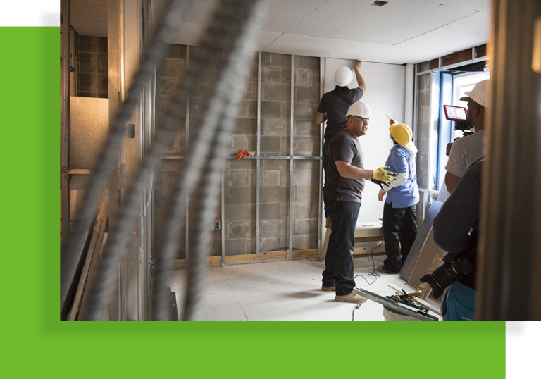 Our Focus - New Market Tax Credit Program Services